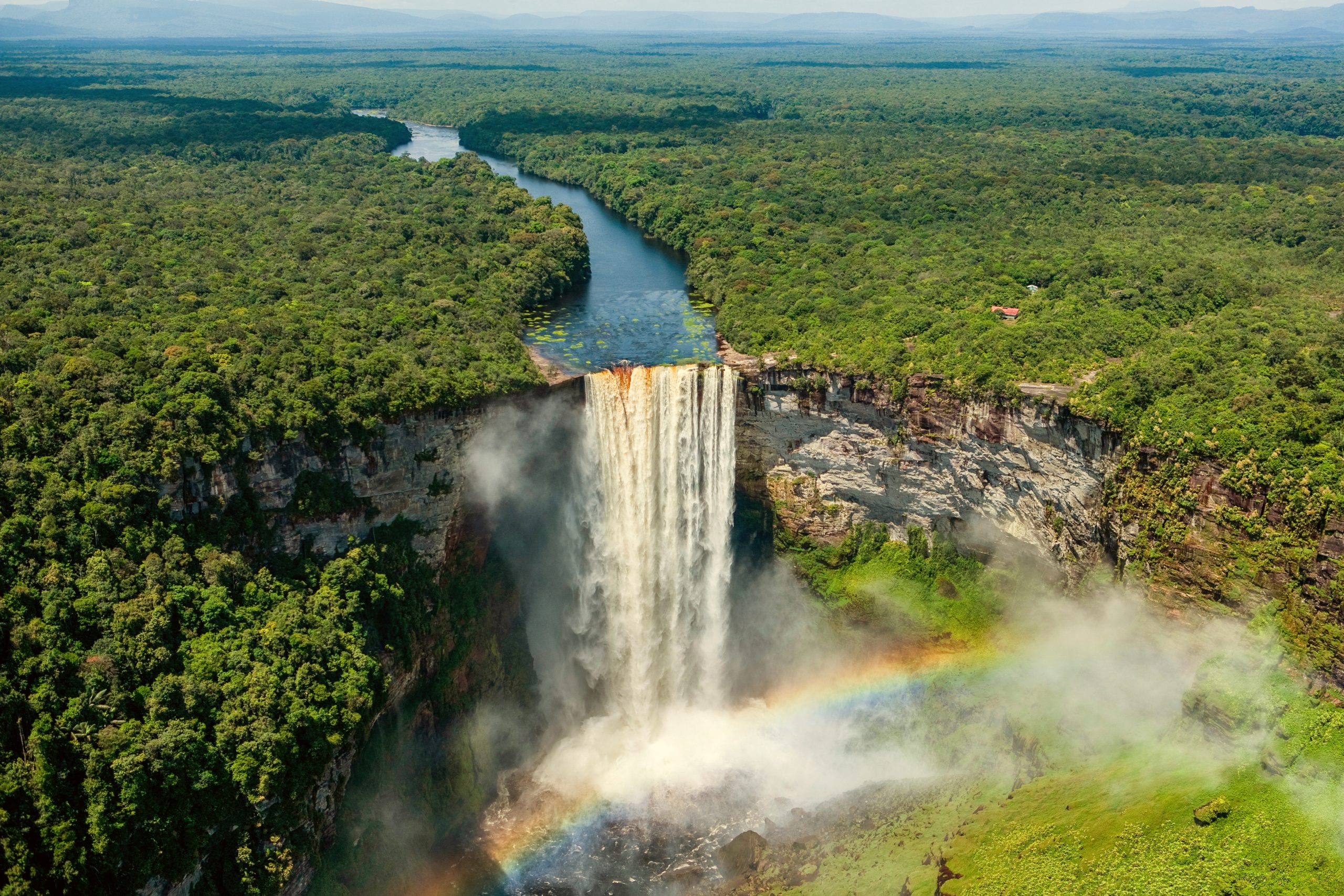 Guyana: The Gem Of South America - United Guyana